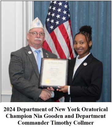 Oratorical Contest